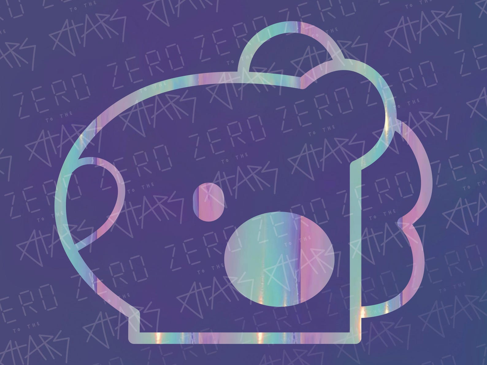 Minini Character Vinyl Decal Sticker for Light Stick, Car, and Laptop ...