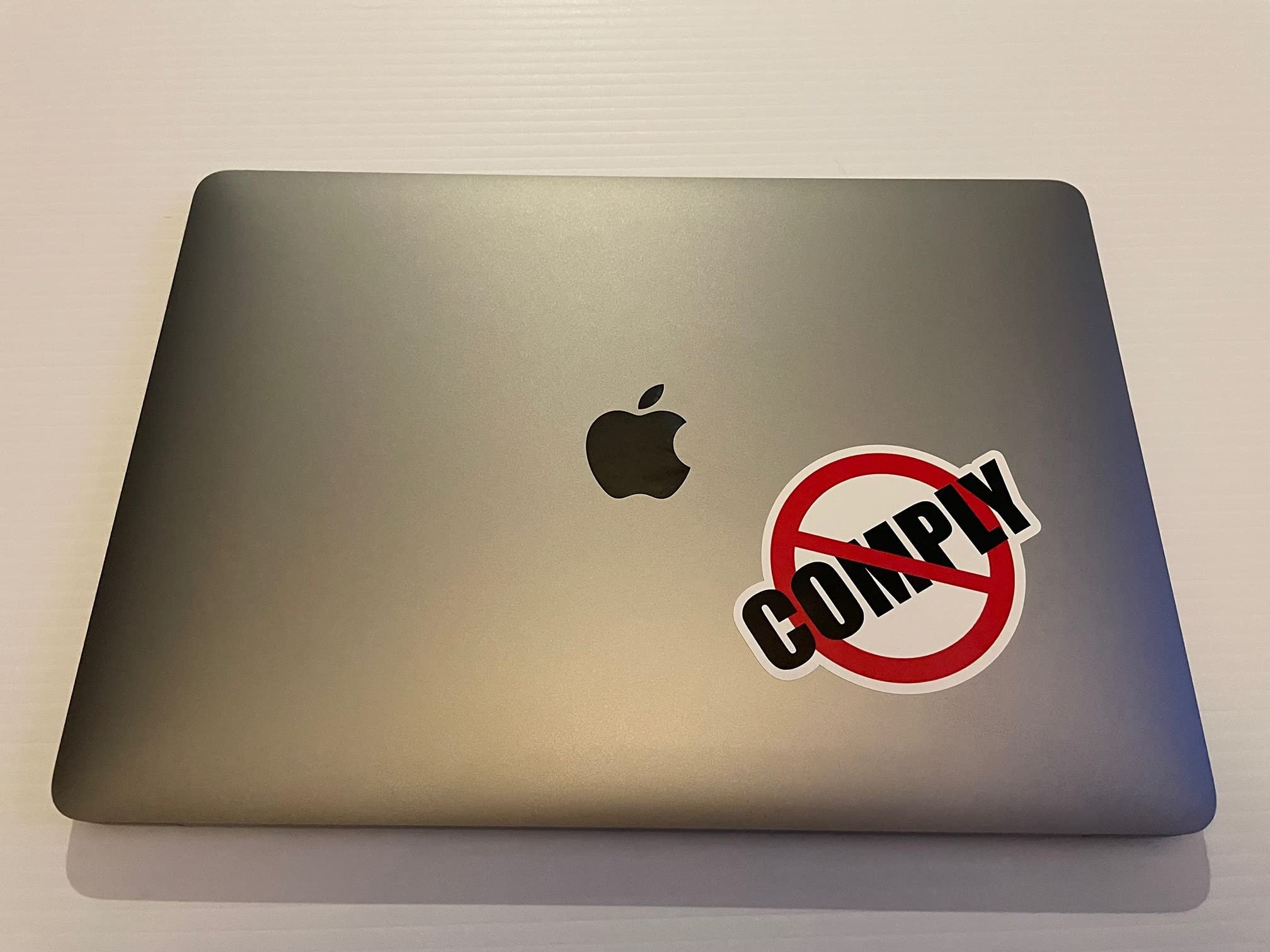 Do Not Comply Decal - Etsy