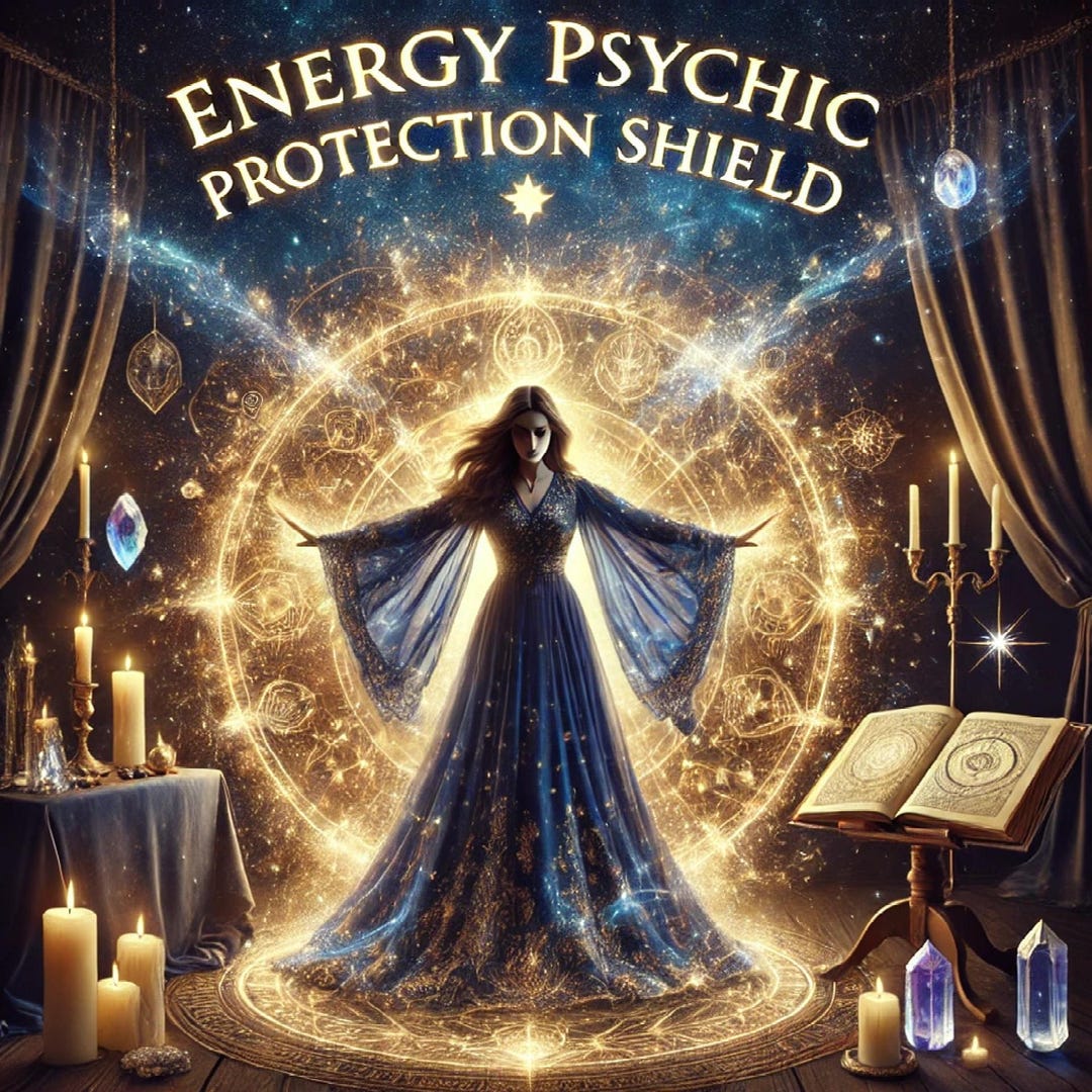 CAST POWERFUL Protection Spell - Etsy