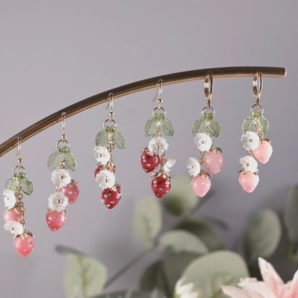 Earrings Cute - Etsy