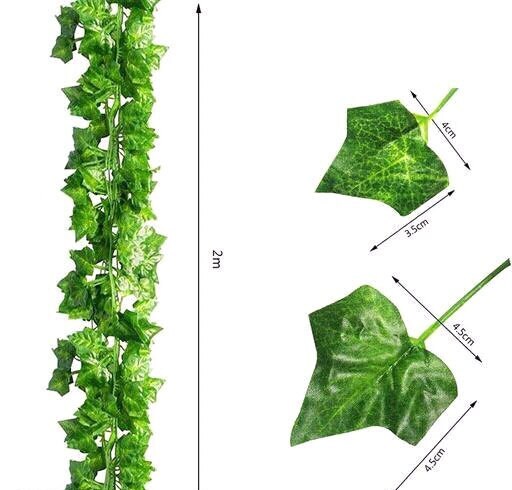 Artificial Leaves for Decorationfake Real Looking - Etsy