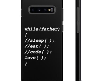 Programmer Phone Case - Etsy