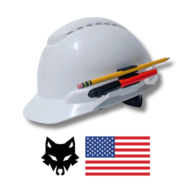 Blue Plastic Pen Holder - Etsy