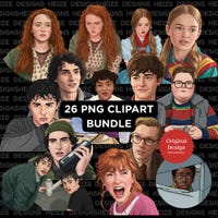 Despicable Me 4 Character Faces PNG ZIP File (3000x3000 Px) + Mega ...