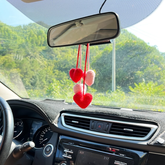 Heart hanger for car store