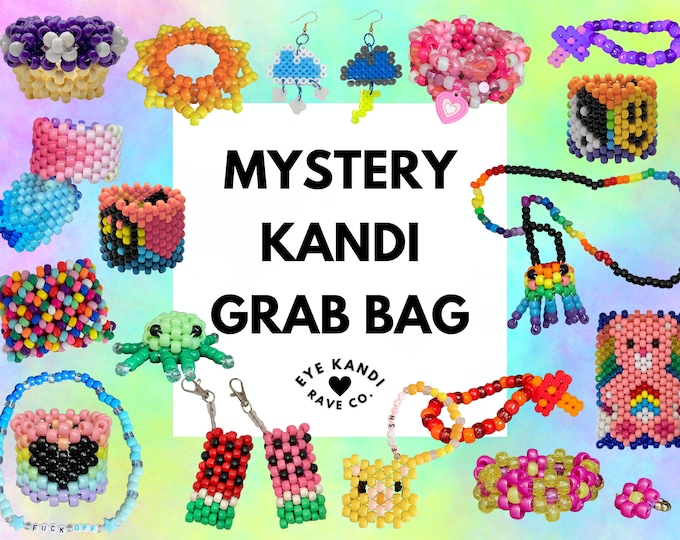 Kandi Mystery Box! - Etsy