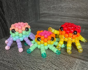Kandi Octopus - Etsy