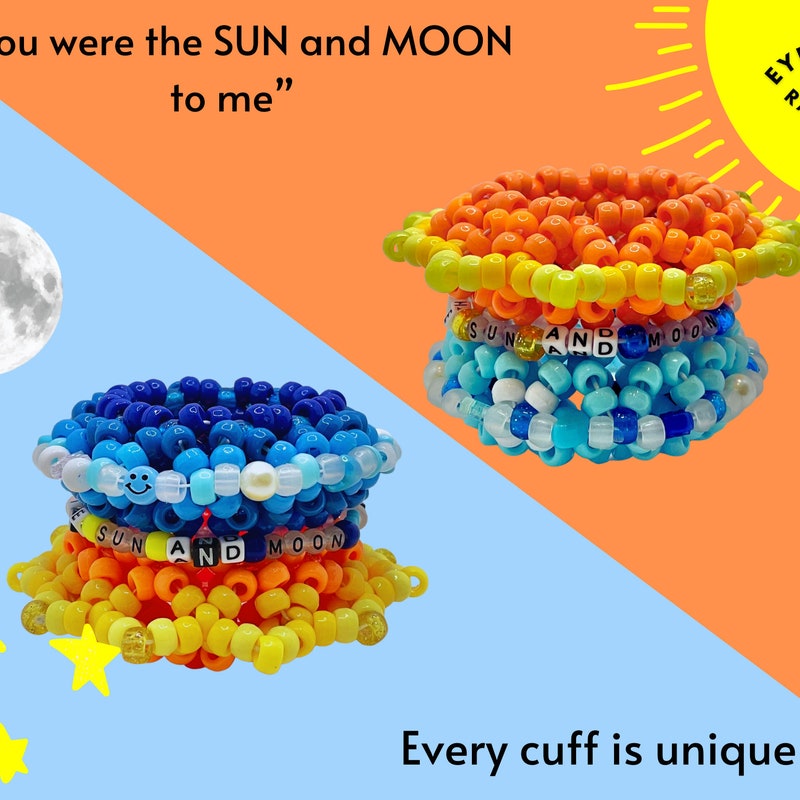 Sun & Moon Kandi - Etsy