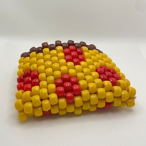 Pepperoni Pizza Wallet - Small Kandi Bag - Etsy
