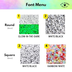 Subtronics / Excision Basshead Kandi Necklace - B2B Perler Rave Jewelry ...