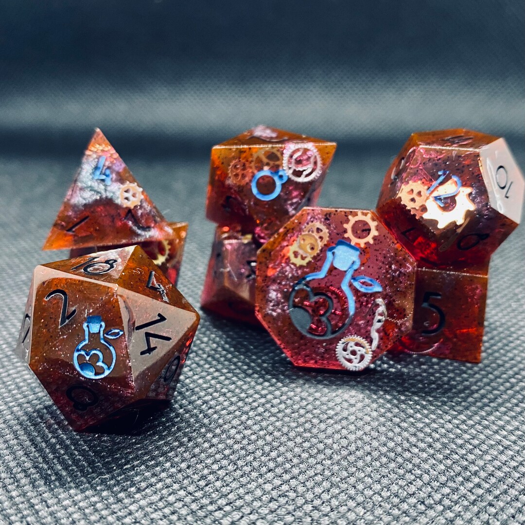 Vecna Set - Etsy