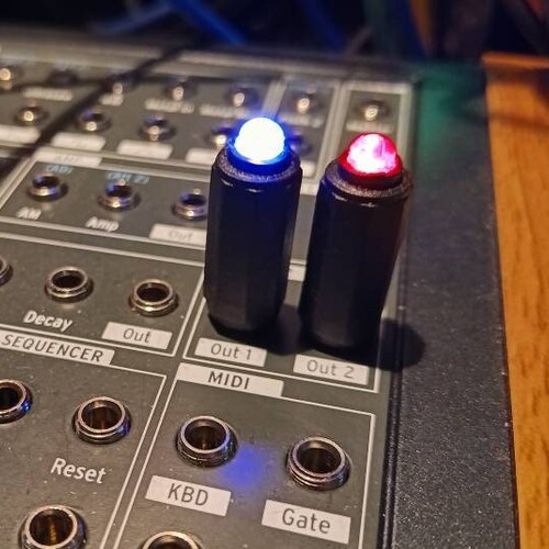 Eurorack Panel Lights - Etsy