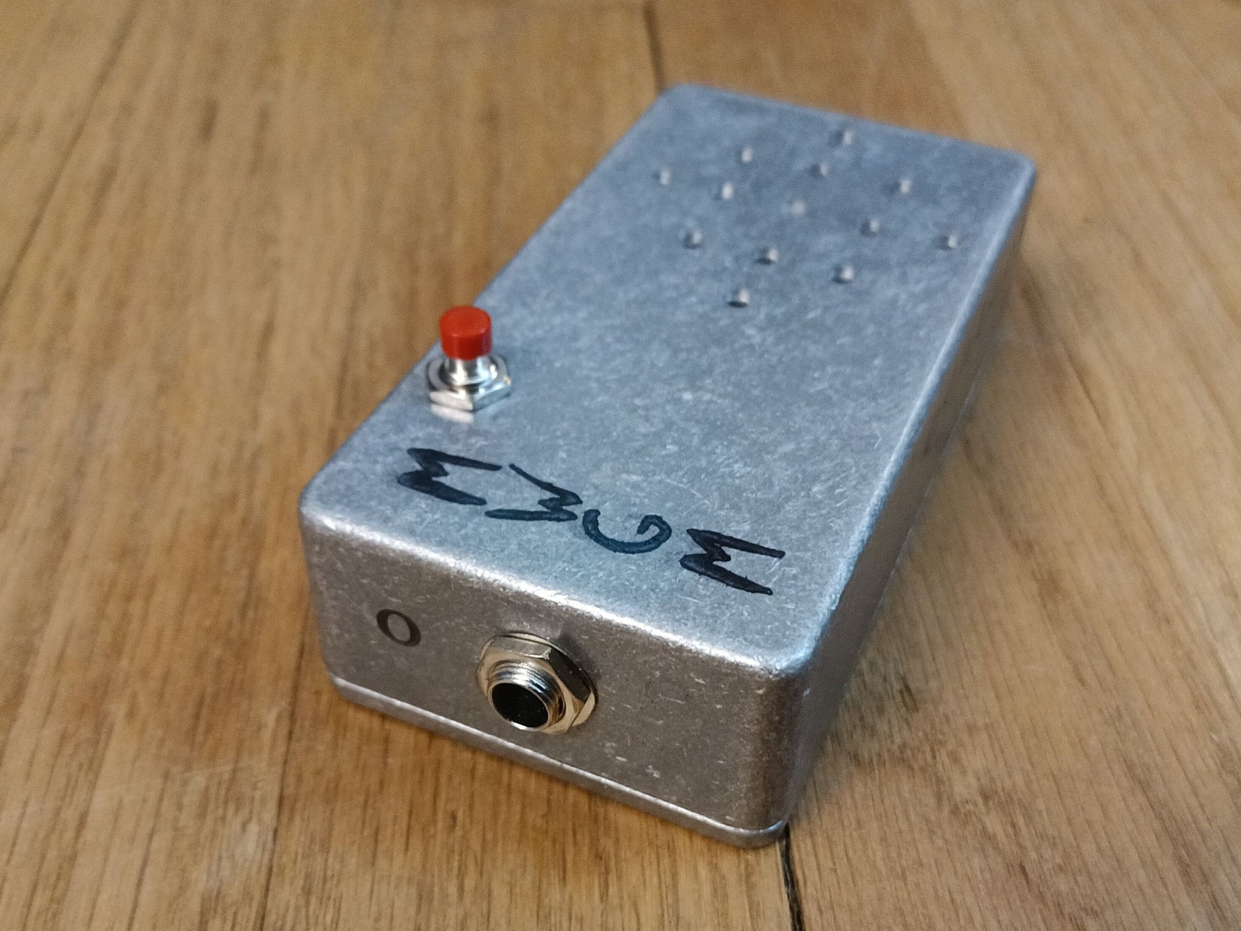 Contact Box Piezo Microphone - Etsy