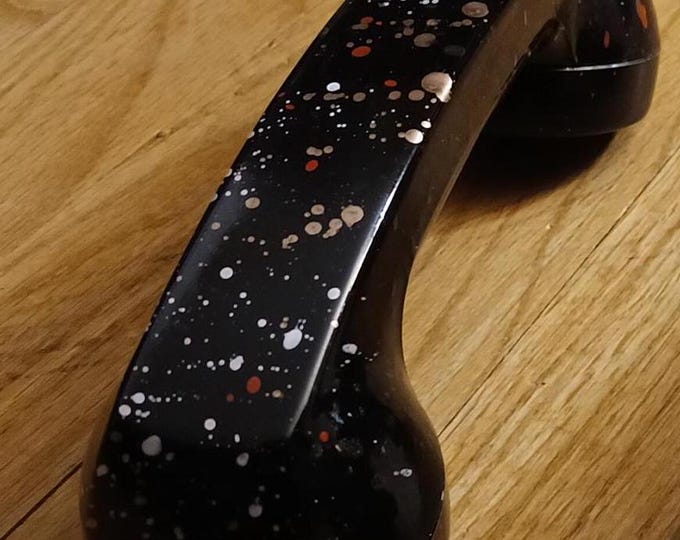 Telephone Mic, Lo-fi Microphone, Retro Vintage, Black, Yelow, Red ...