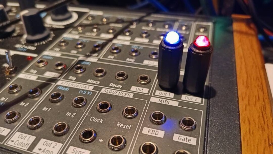 Eurorack Modular Synth Light - Etsy