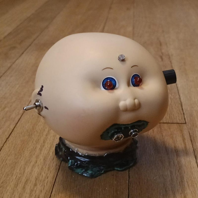 Synth Noise Box - Etsy