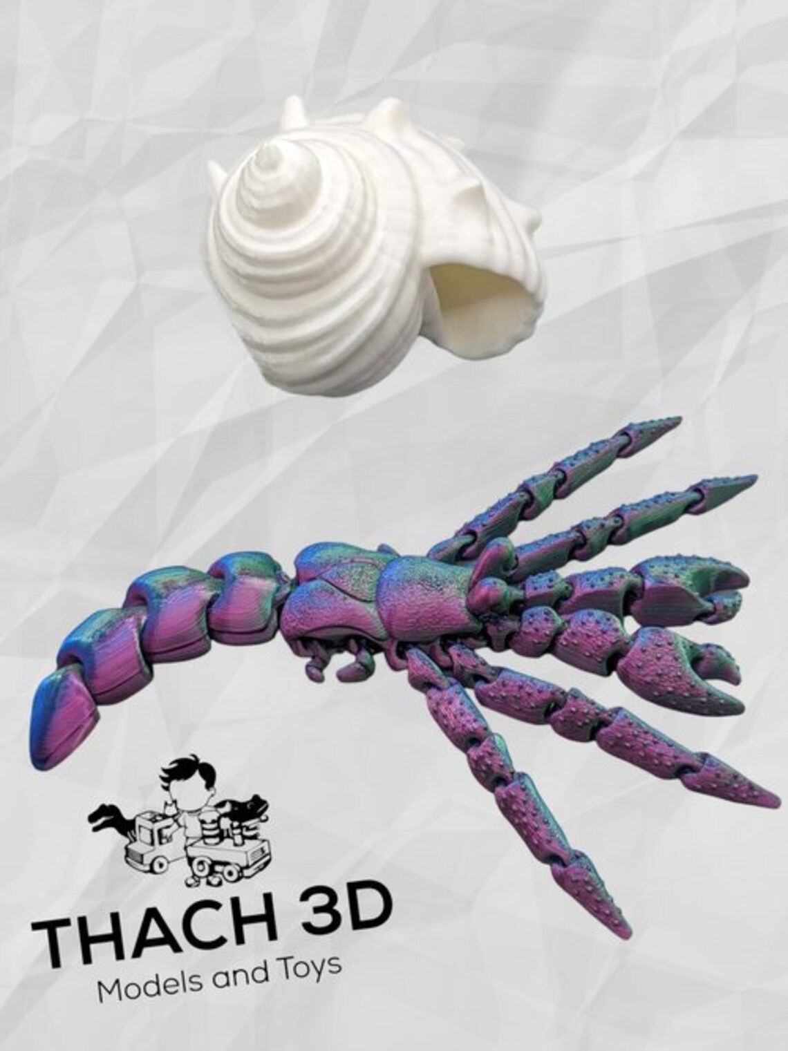 Xl HERMIT CRAB With WHITE Shell - Etsy