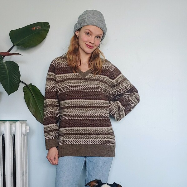 Grunge Sweater - Etsy