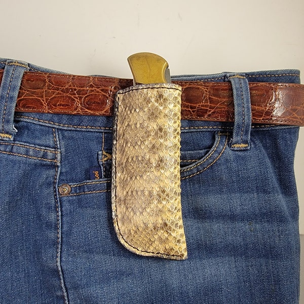 Buck 110 Sheath - Etsy