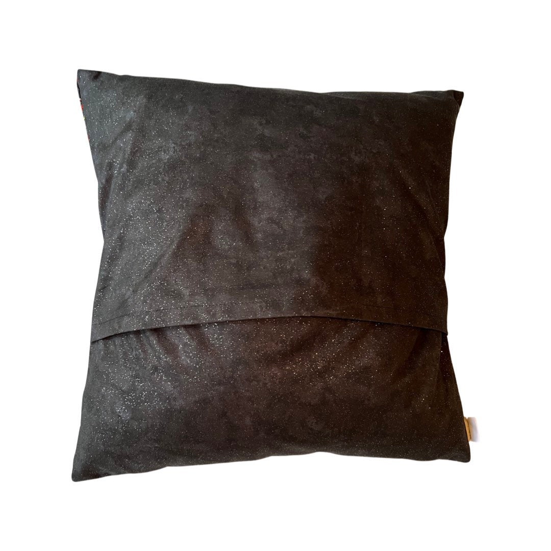 AC/DC Band highway to Hell Fabric Pillow Cover With Hypoallergenic ...