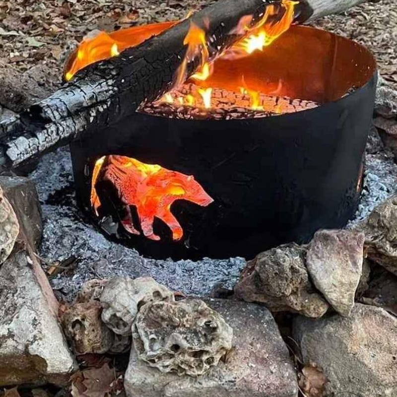 Lord of the Ring Fire Pit - Etsy