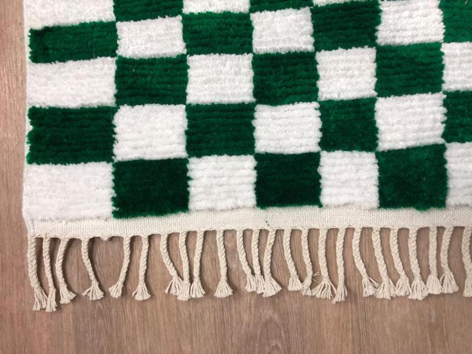 Moroccan Checker Rug / Checkered Rug / Checkerboard Rug / Custom ...