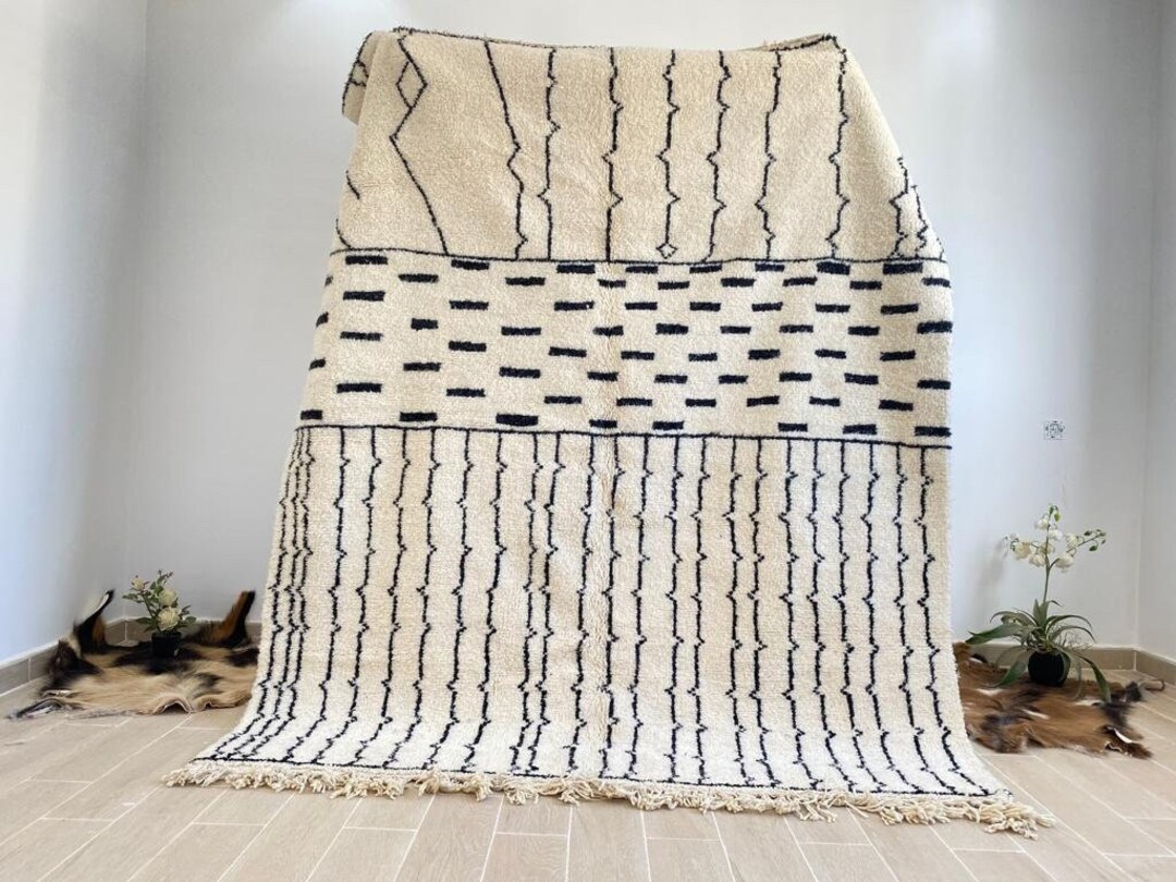 Moroccan Rugs .moroccan Rug 8X10 .custom Rug .moroccan Wool Rug ...