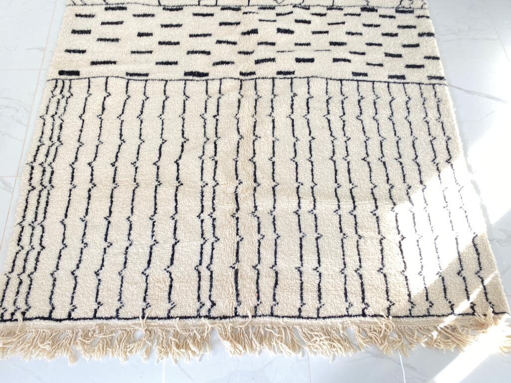 Moroccan Rugs .moroccan Rug 8X10 .custom Rug .moroccan Wool Rug ...