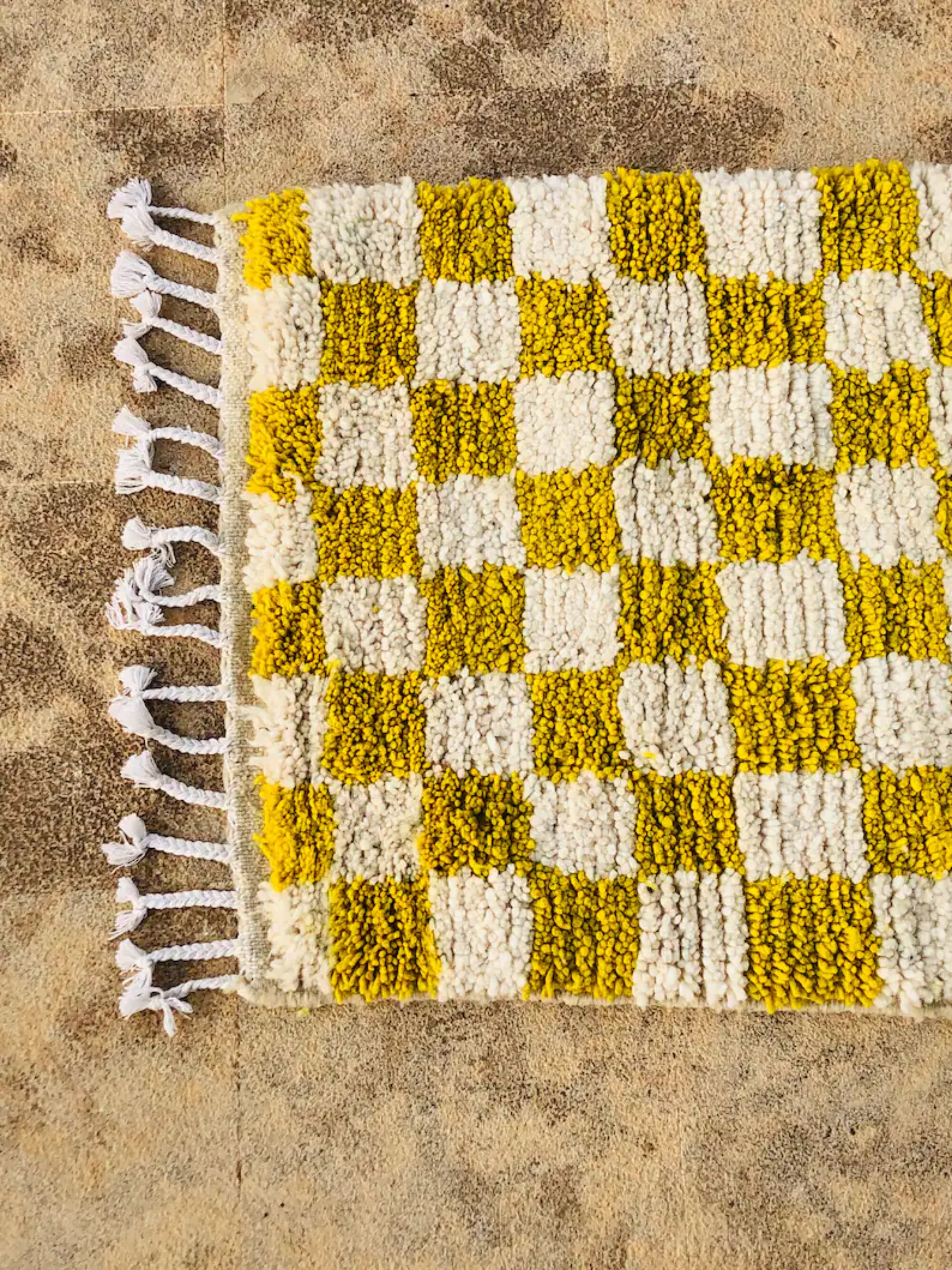 Moroccan Checker Rug / Checkered Rug / Checkerboard Rug / Custom ...