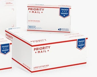 Priority Shipping - Etsy