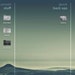 Marble Desktop Folder Icons for Mac, Minimal Black and White Desktop ...