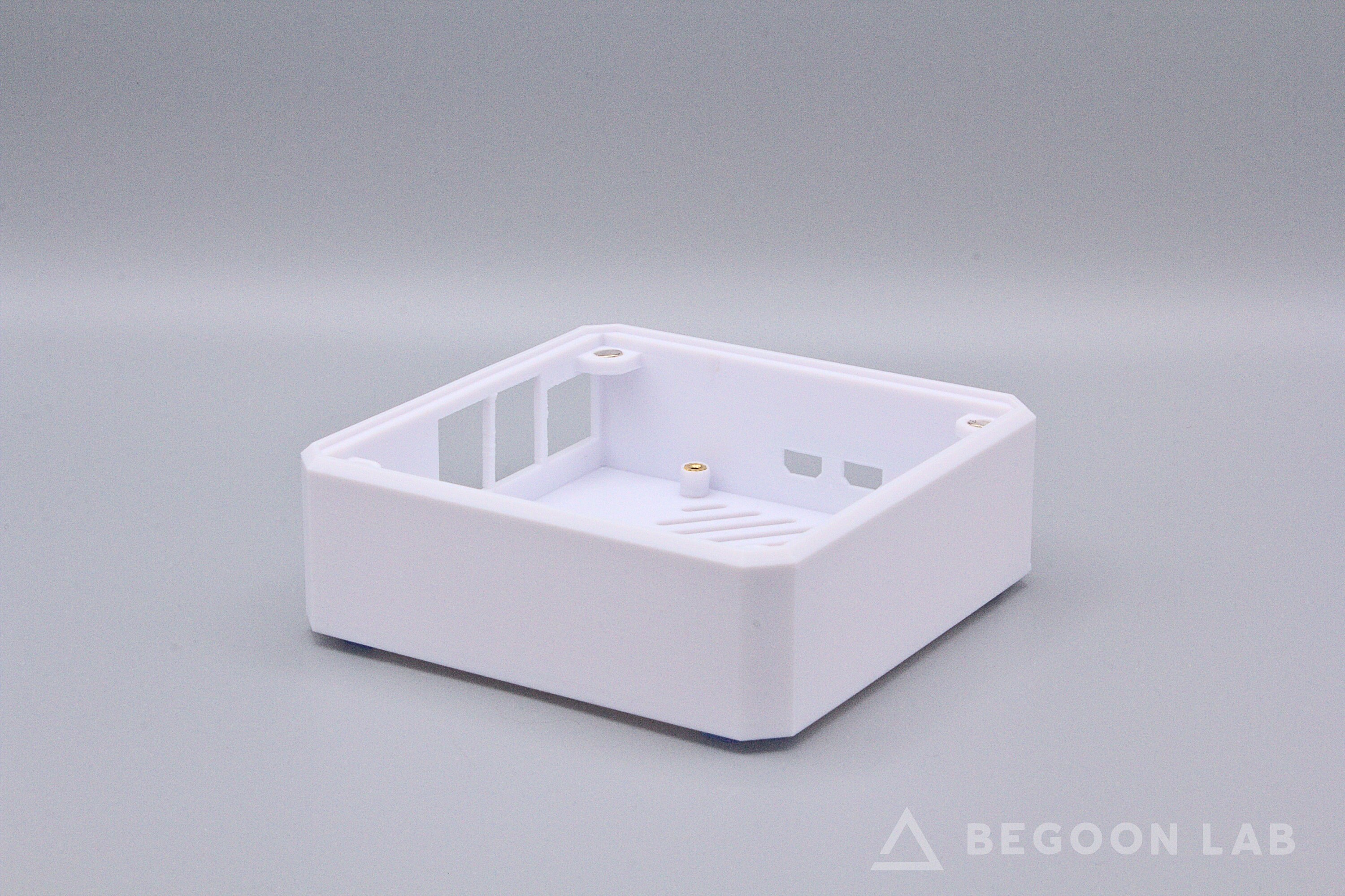 Raspberry Pi 5 Modern Case - STL File for 3D Printing - Etsy