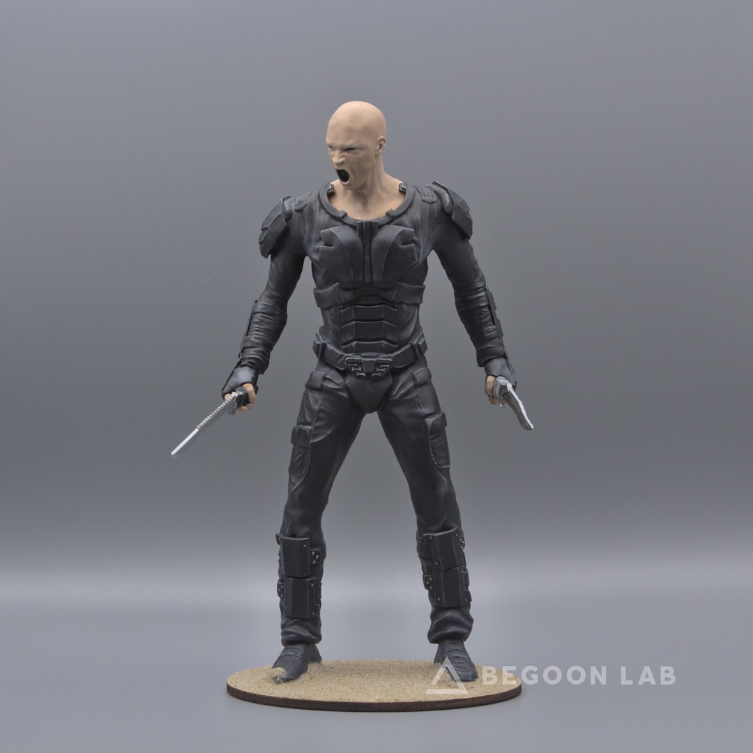 Feyd-rautha Harkonnen Miniature, Exclusive and Realistic Resin Figure ...