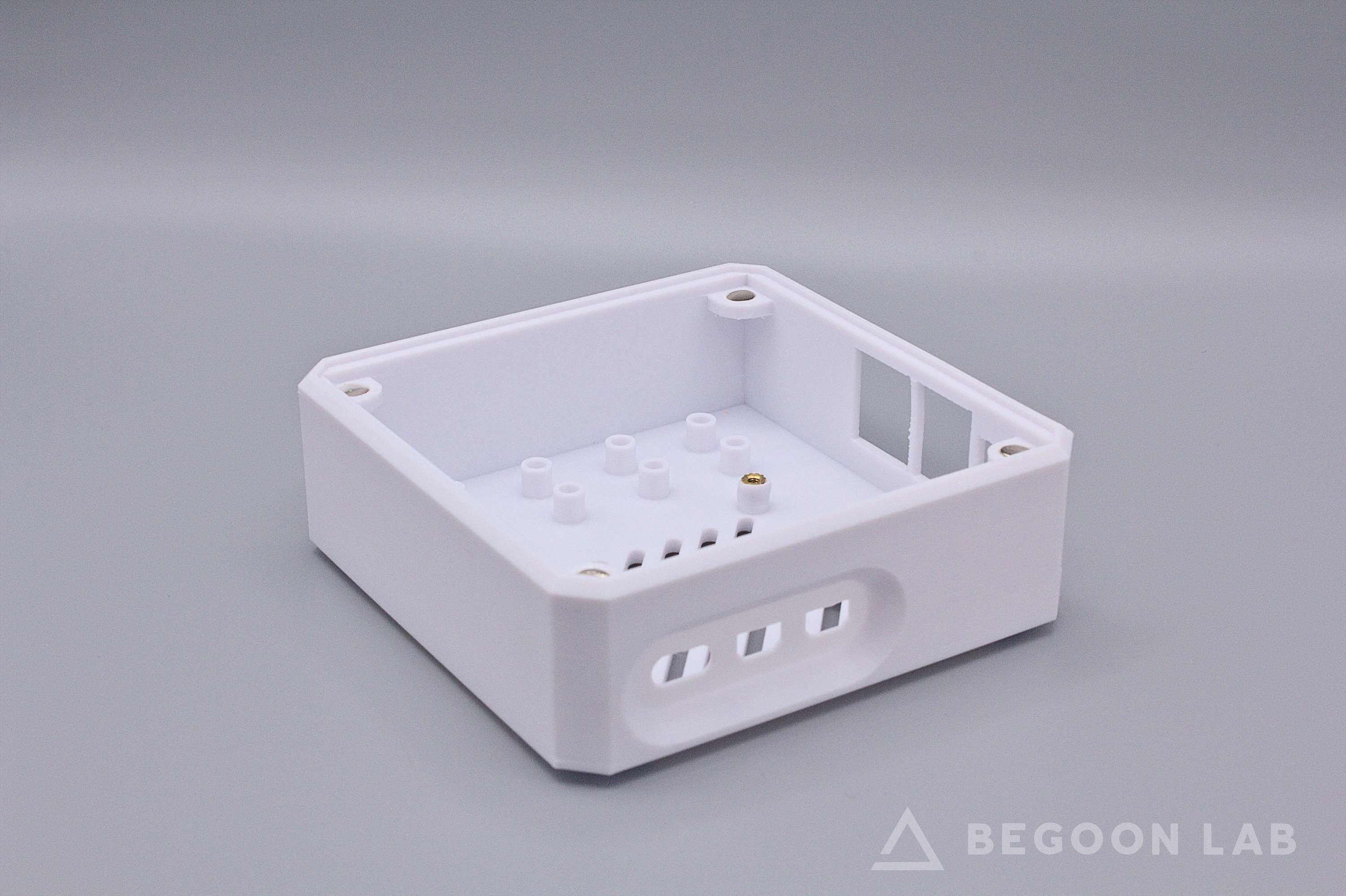 Raspberry Pi 5 Modern Case - STL File for 3D Printing - Etsy