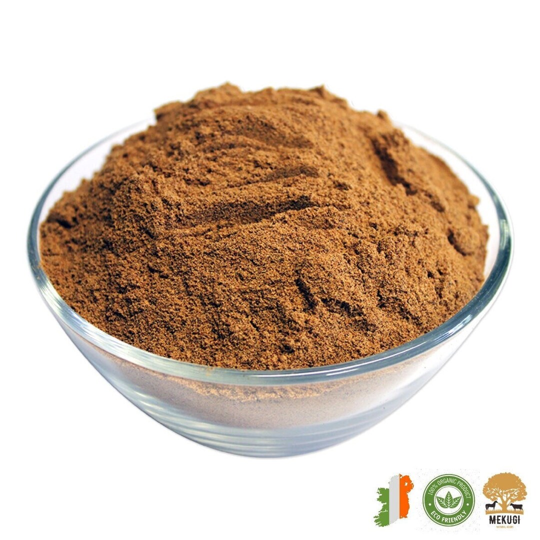 100g Organic Raw Guarana Seed Powder High Grade Quality Paullinia ...