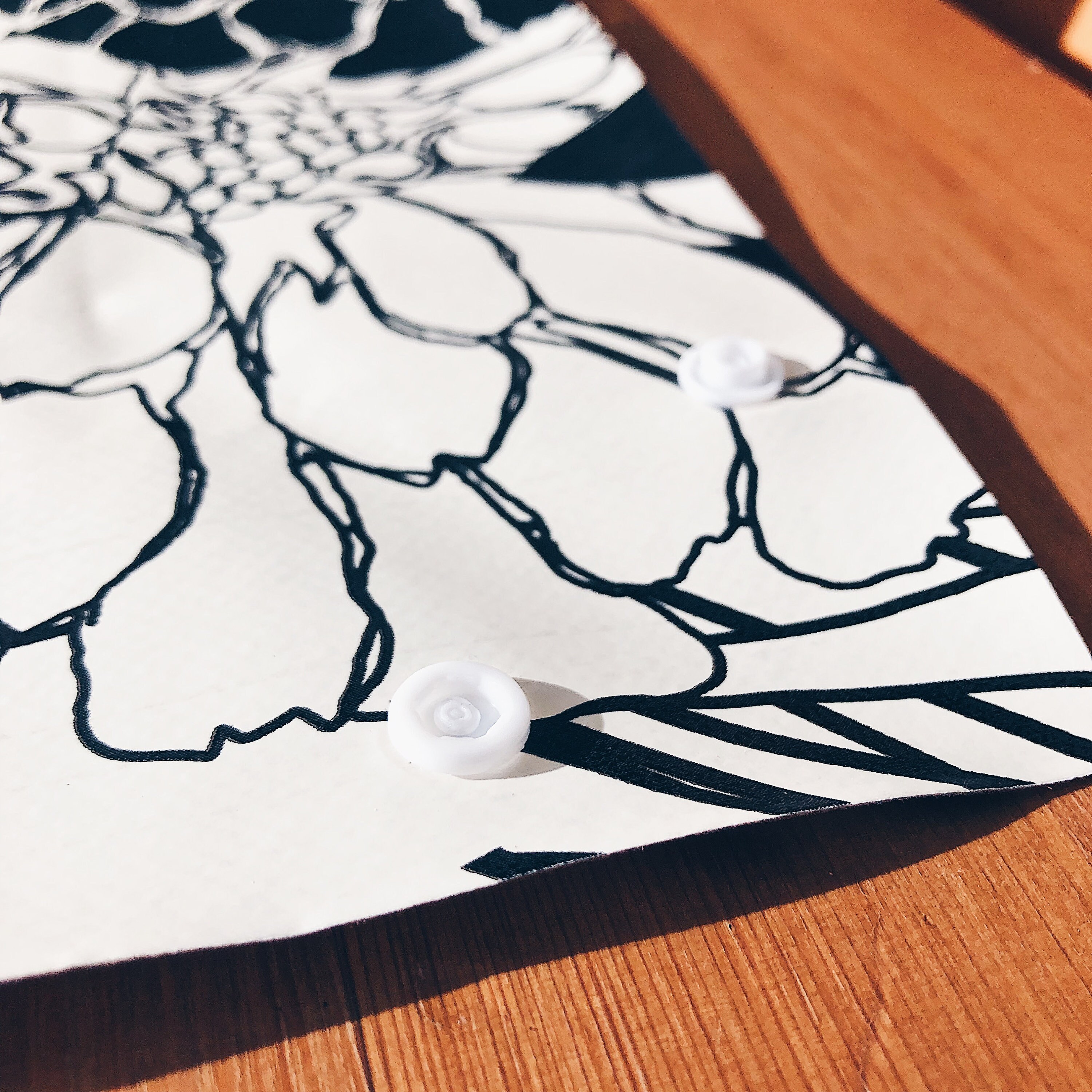 Plant Potting Mat Repotting Tarp Plant Tray Indoor Houseplants Planter ...