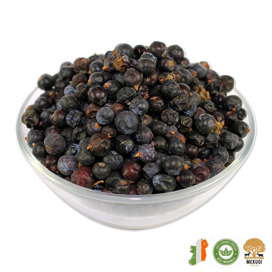 1kg Organic Whole Juniper Berries Non-gmo Vegan/vegetarian Superfood ...