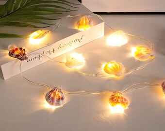 Shell Lighting - Etsy