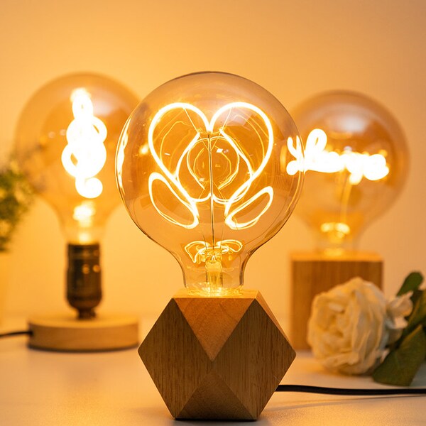 Edison Bulb Lamp - Etsy