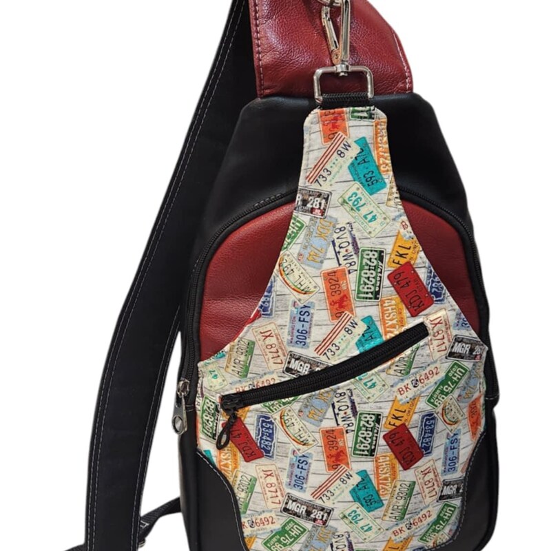 Sling Backpack - Etsy