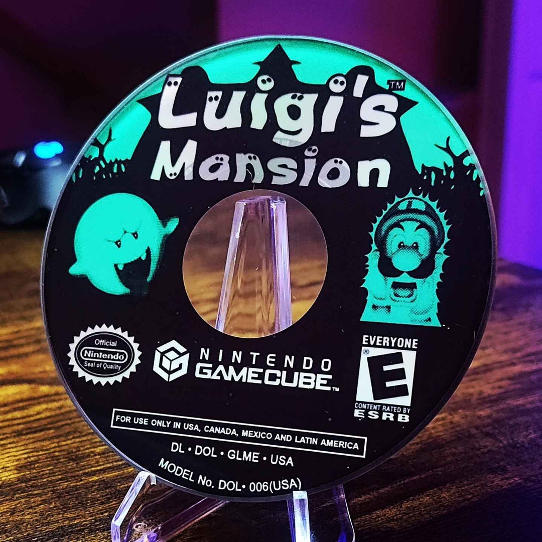 Video Game Glass Coasters - Gamecube, Playstation, Dreamcast, Xbox ...