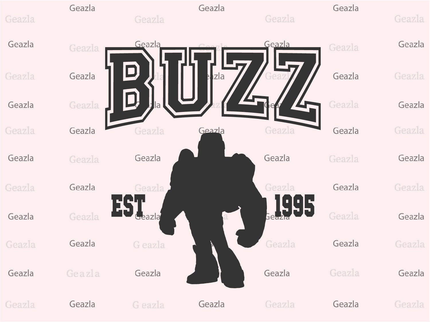 Buzz Svg Buzz Lightyear Svg Digital Sticker Digital - Etsy