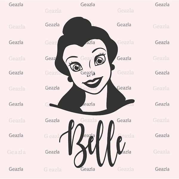 Belle - Etsy