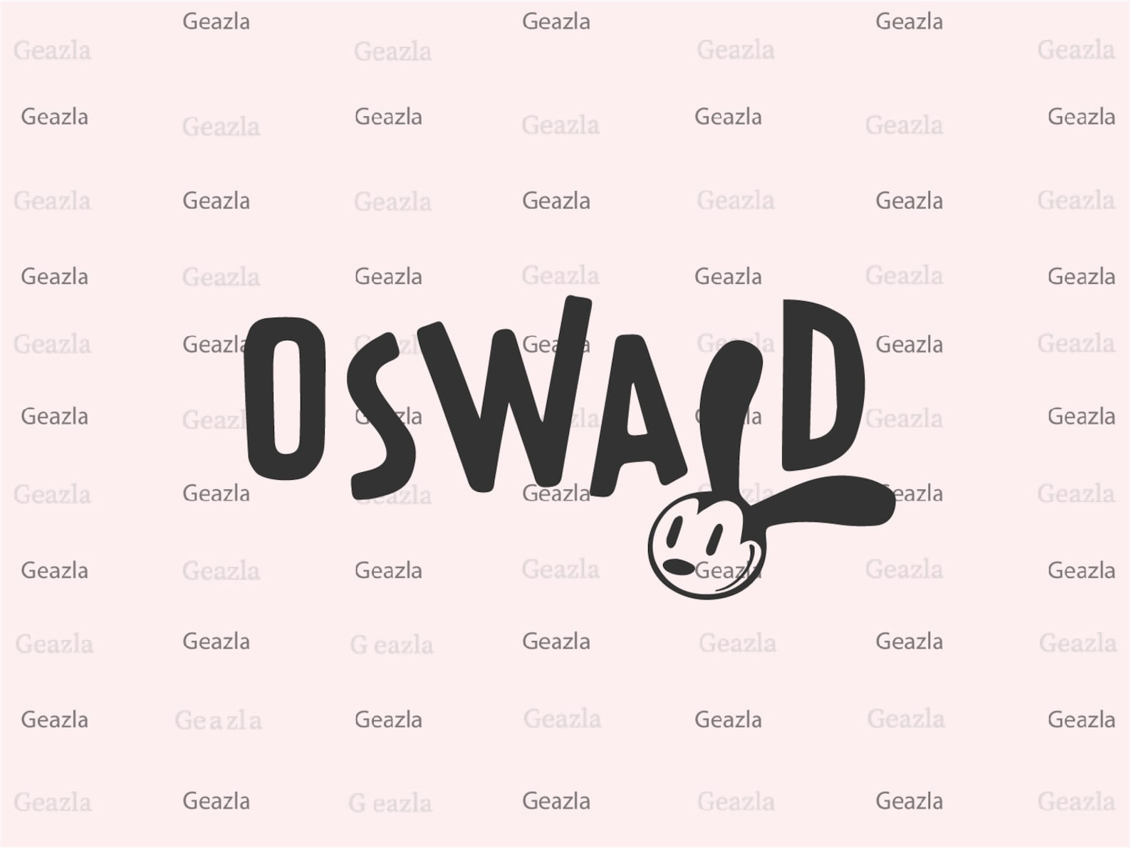 Oswald Svg Family Tshirt Design Svg File for Cricut - Etsy