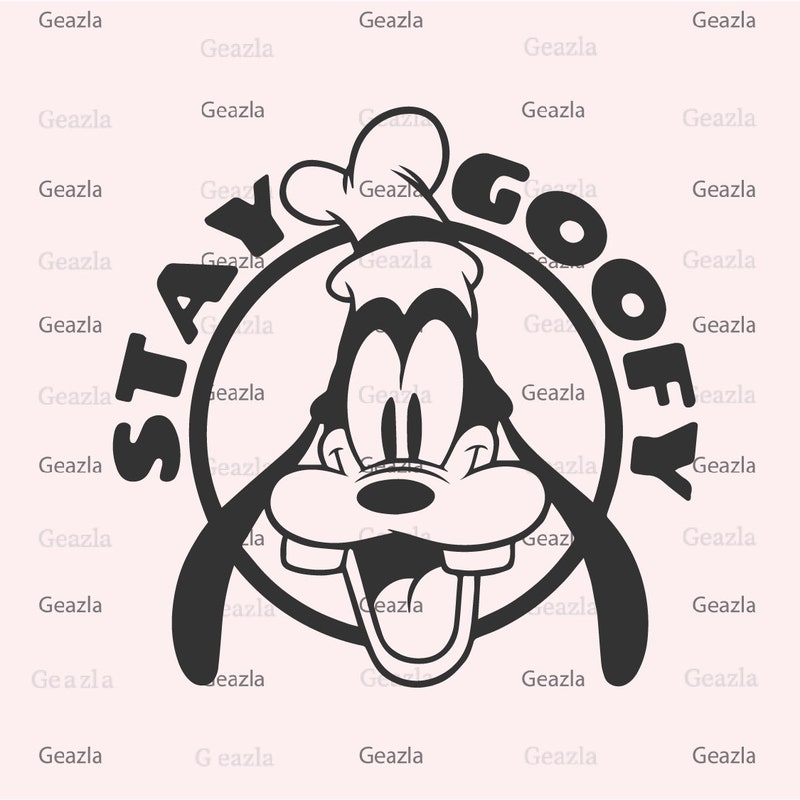 Stickers Goofy Png - Etsy