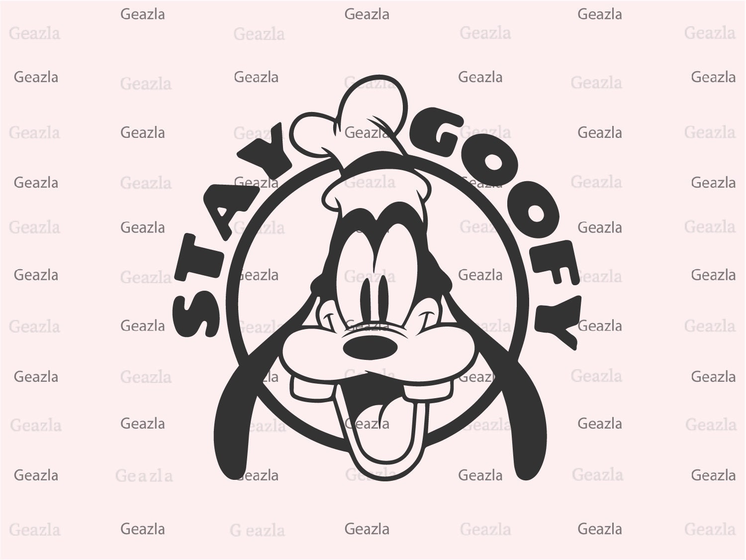 Stay Goofy Svg Svg File for Cricut Printable Cut File Vinyl - Etsy UK