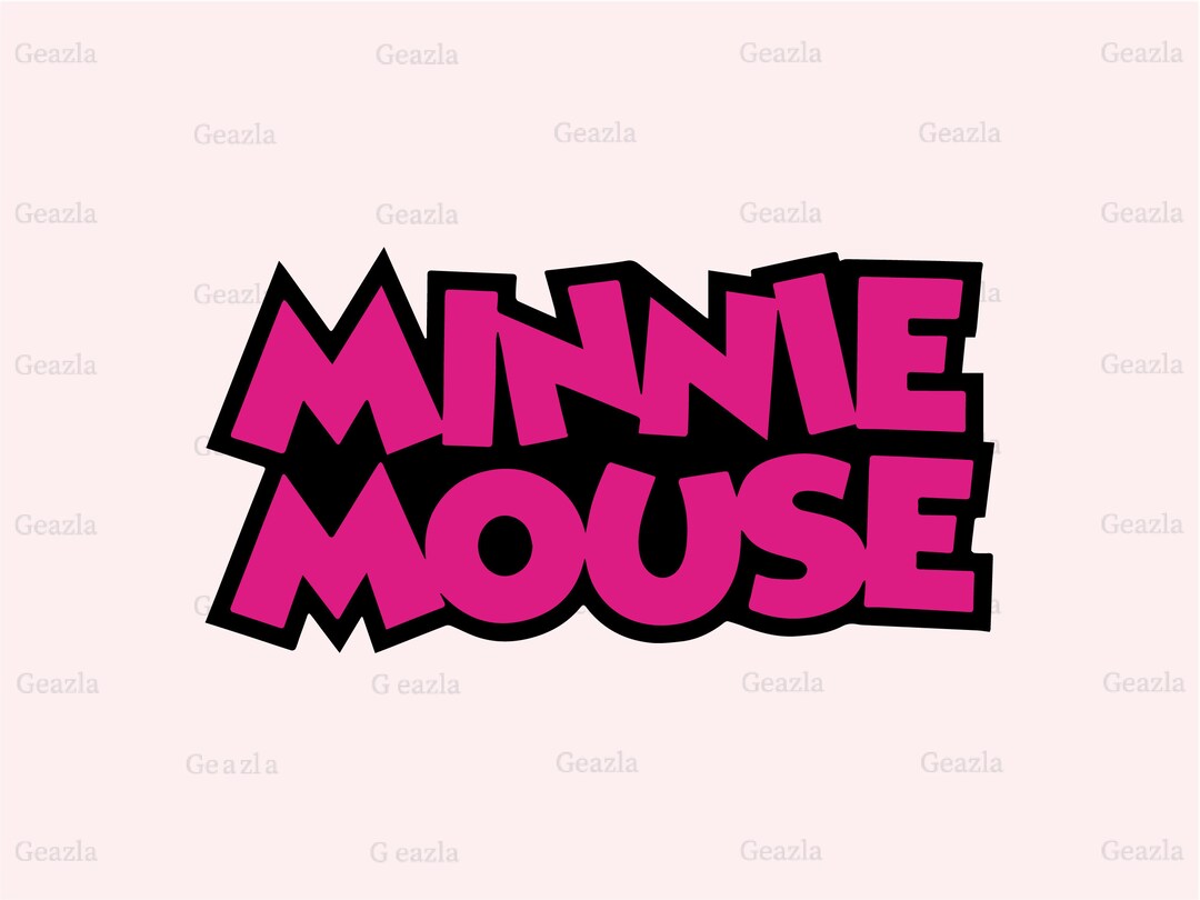 Layered Mouse Written Svg, Family Shirt Svg, Svg Files for Cricut ...