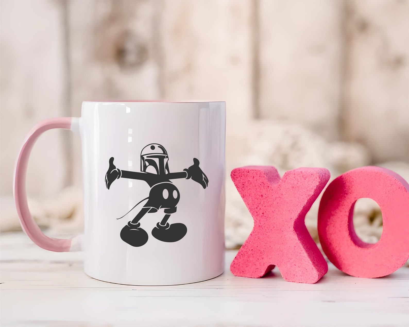 Mouse Boba Fett Svg Star Wars Svg Cricut Svg Vinyl Cut - Etsy