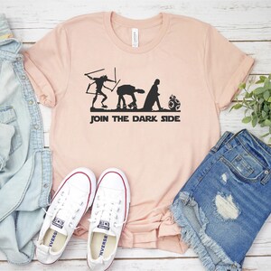 Join the Dark Side Svg, Star Wars Svg, Digital Sticker, Digital ...