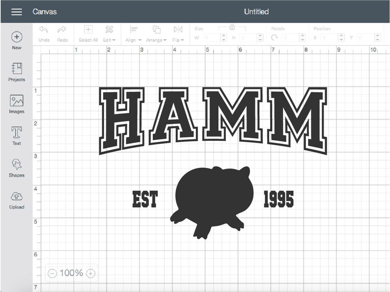 Hamm Svg Toy Story Svg Vinyl Cut Svg File for Cricut - Etsy Hong Kong